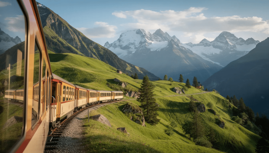 Essential Europe Train Map: Your Guide to Rail Travel in 2026