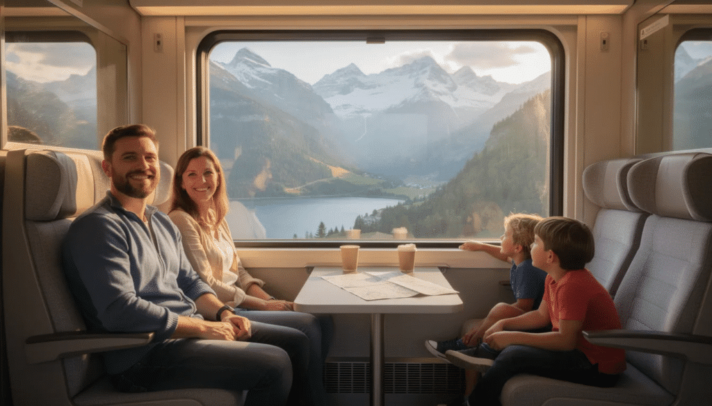 The Best Travel Pass in Switzerland: A Complete Guide for Travelers