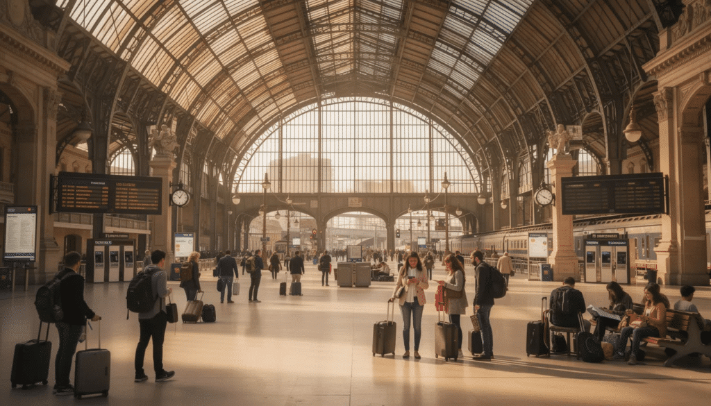 The Ultimate Guide to Interrail in Poland: Travel Tips and Insights