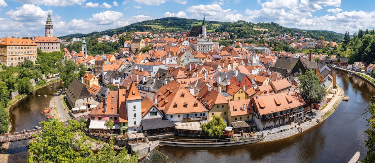 Trains in Czech Republic - EveryRail