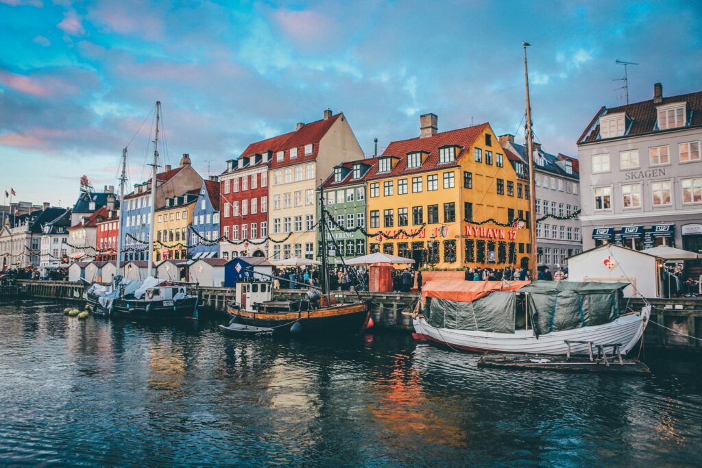 London to Copenhagen by Train: Route, Times and Tickets