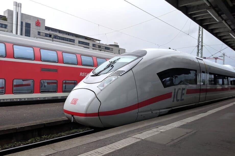 Deutsche Bahn Rezensionen
