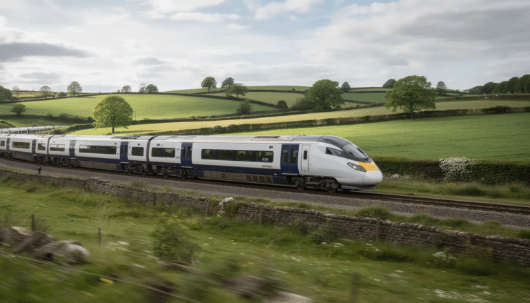The Best Brit Rail Pass: Your Guide to Affordable UK Train Travel