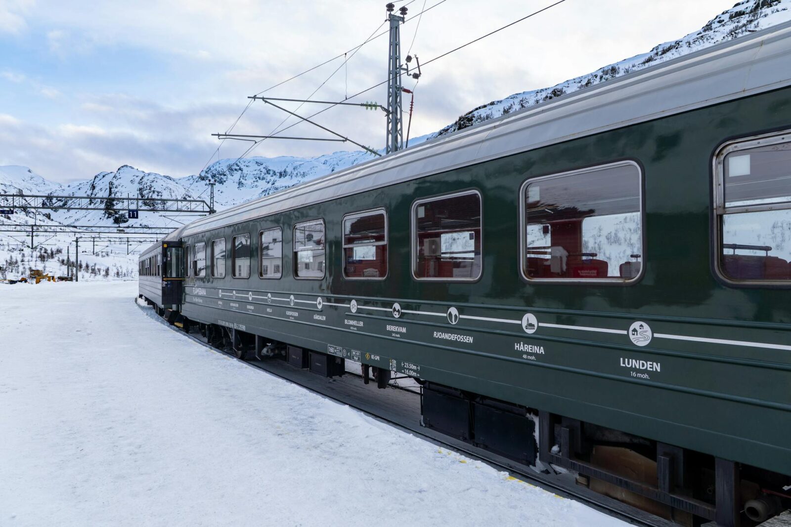The Best Guide to Oslo to Flåm by Train: Travel Tips & Insights