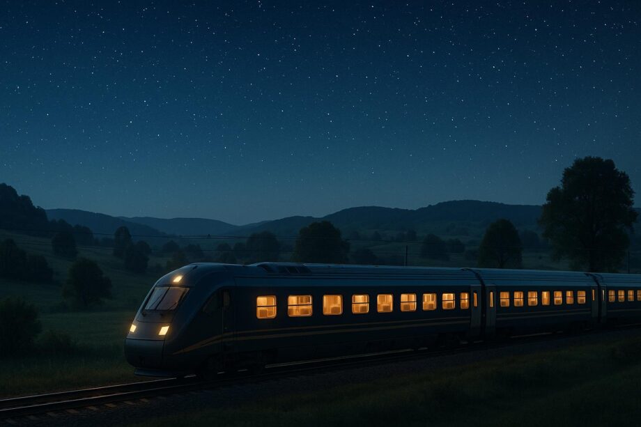 Night trains in Europe: booking rules by country