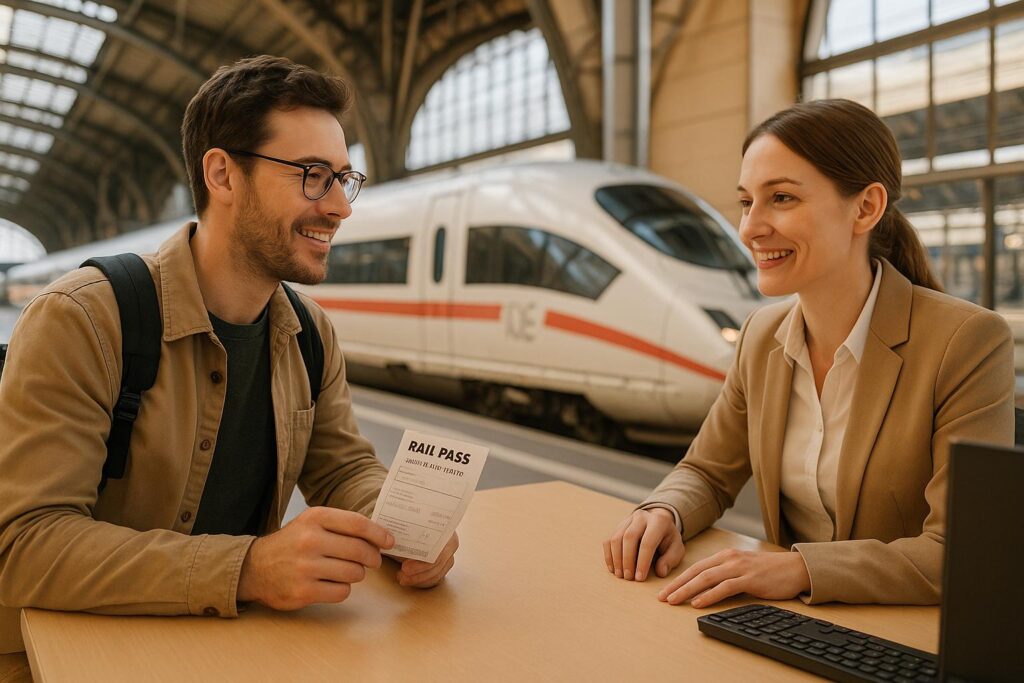 Discover the Best Eurail Pass Options for Your European Adventure