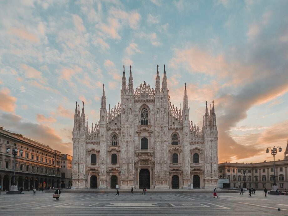 Venice to Milan by Train: Schedule, Options, and Tips for Travelers