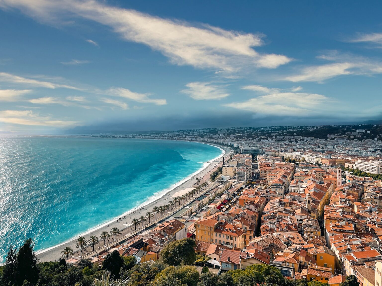 Barcelona to Nice by train 2026: times, tickets, prices and rail passes