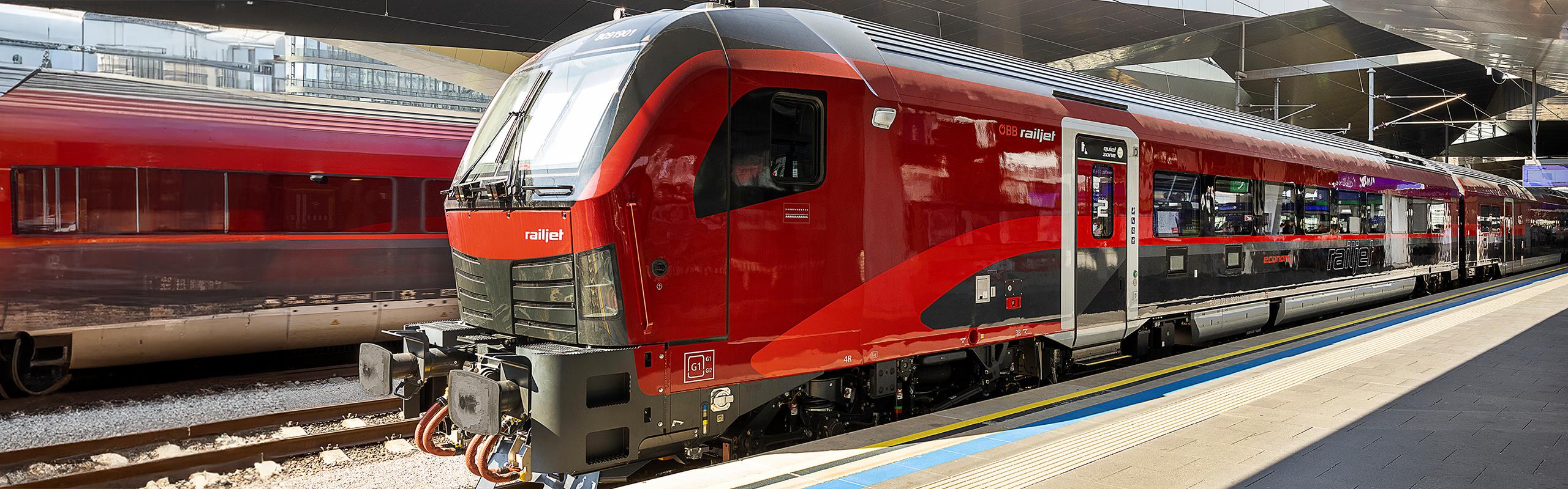 ÖBB: Austria's National Railway – Trains, Tickets & Tips - EveryRail