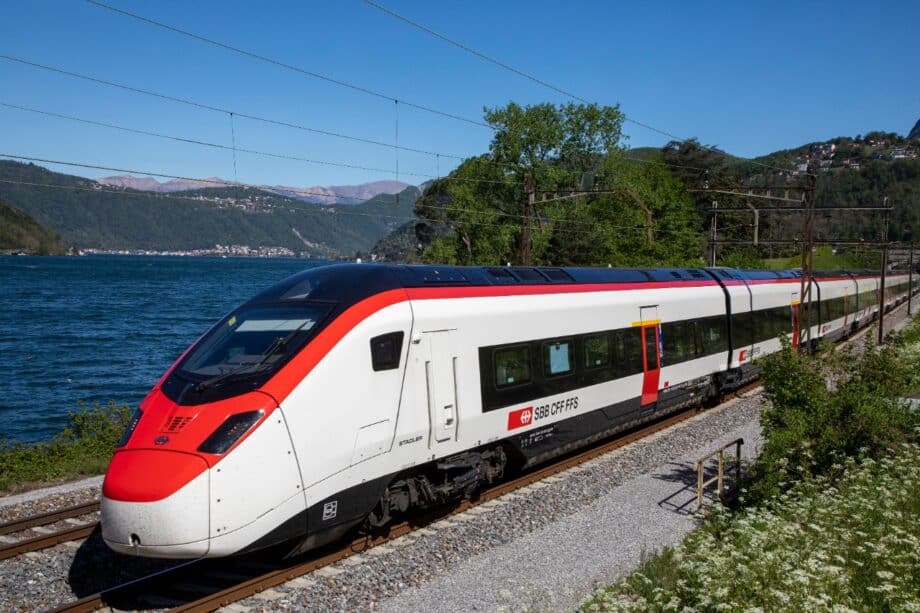 SBB CFF: How to Travel Switzerland by Train – Full Guide - EveryRail