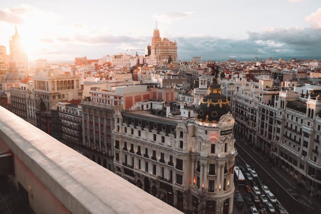 Trains in Spain - EveryRail